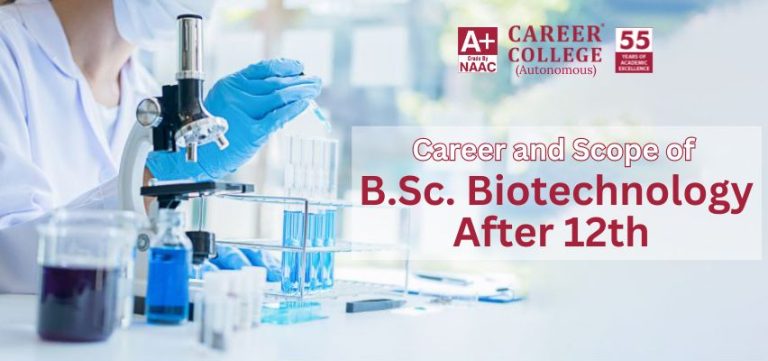 BSc Botany After 12th-2025: Courses, Career Scope, Salary
