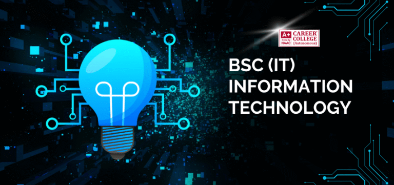 BSc IT Course, BSc IT Full Form, & Scope: Career College, Bhopal